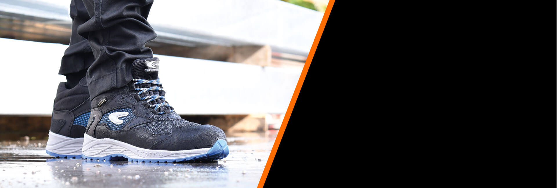 Rock Solid Safety | Safety Boots, Shoes, Trainers + Workwear & More