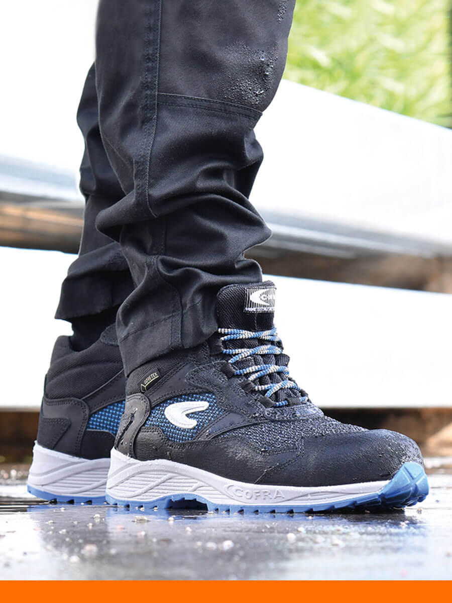 Rock Solid Safety | Safety Boots, Shoes, Trainers + Workwear & More