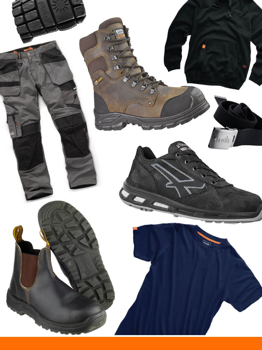 Rock Solid Safety | Safety Boots, Shoes, Trainers + Workwear & More