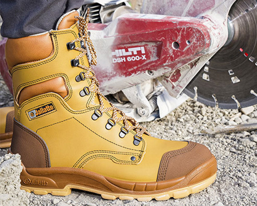 Rock Solid Safety | Safety Boots, Shoes, Trainers + Workwear & More